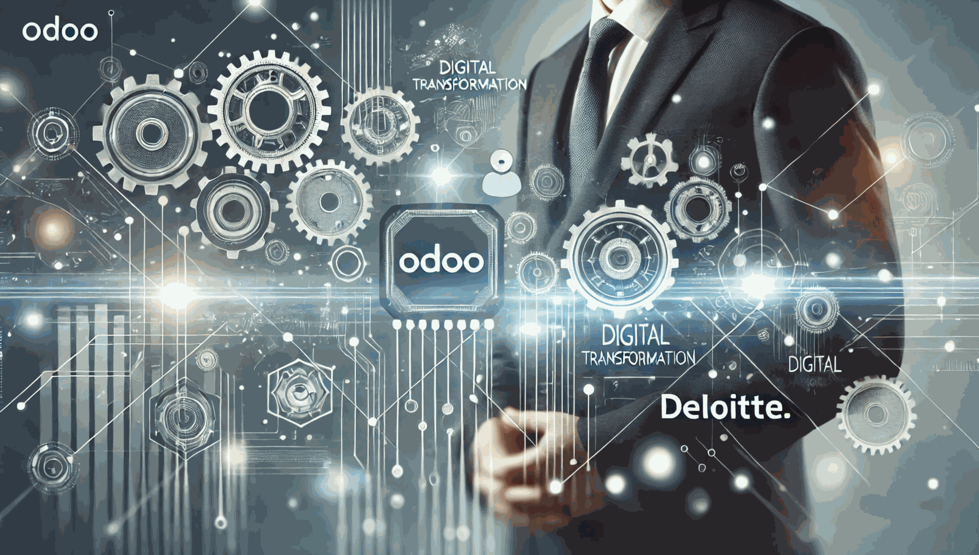 ODOO et DELOITTE BELGIQUE unissent leurs forces pour accélérer la ...